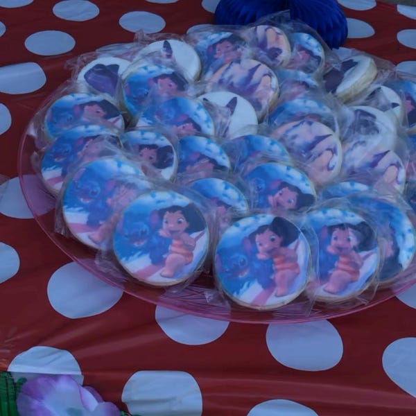 2 Dozen Mini Edible Photo Cookies Graduation - Etsy