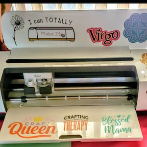 Cricut MAKER Machine SVG Layered Cricut Maker Machine SVG File - Etsy