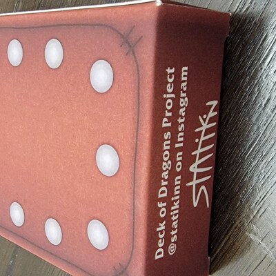 HTTYD Deck of Dragons how to Train Your Dragon Cards - Etsy