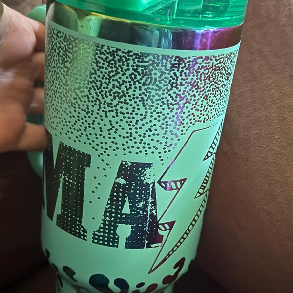 Custom Cheer Stick -game Day Signs - Pom Pom Sign - Custom Cheer Stick ...