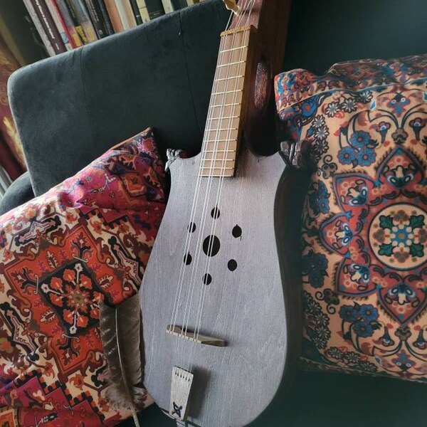 Medieval Fiddle/vielle - Etsy