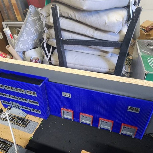 N Scale Quay Walls Modular - STL Download - Etsy