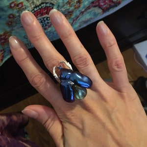 Silver Beetle Necklace / Bug Pendant / Insect Jewelry / Bug Necklace ...