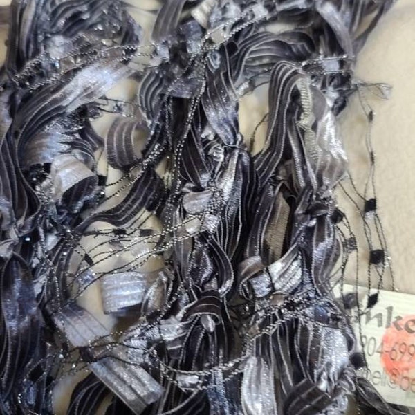 Denim Scarf, Blue Denim Scarf, Scarf Necklace, Denim Scarf Jewelry ...