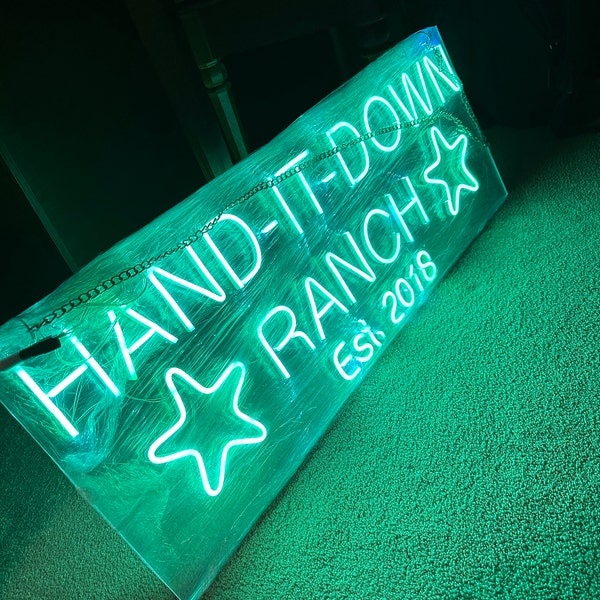 Custom Neon Sign Logo,custom Company Logo Sign,neon Sign Custom,neon ...