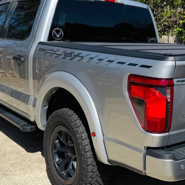 Powerstroke 7.3L Diesel Truck Decal Sticker Ford Turbo F250 F350 Window ...