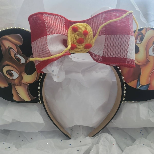 Halloween Candy Corn Inspired Head Band Halloween Ears - Etsy