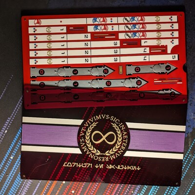 Updated Tater Tournament Storage Box and Ship/squadron Stand - Etsy