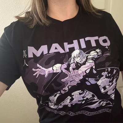 Vintage Kento Nanami Red Blood Shirt, Kento Nanami Merch Shirt, Kento ...