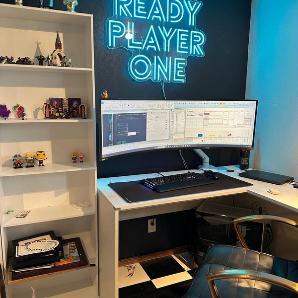 Life is Tricky Baby Stay in Your Magic Neon Sign Bedroom Inspirational ...