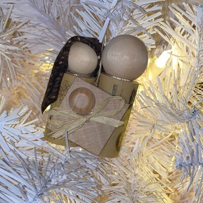 Cork Candy Corn Fall Decor - Etsy