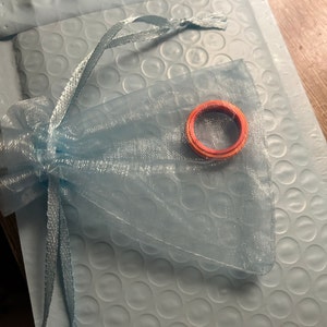 LGBTQ Fidget Rings, Pride Flag Fidget Rings, Pride Month, LGBTQ Flag ...