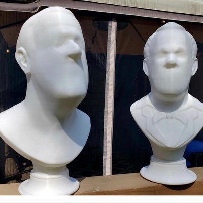 Singing Busts STL. Files - Etsy