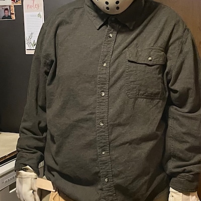Friday the 13th Part 5 Jason Mask - Etsy
