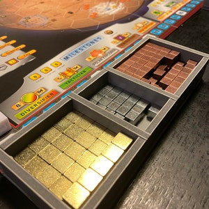 Upgrade Gem Set for Splendor Board Game Glass Rhinestone - Etsy