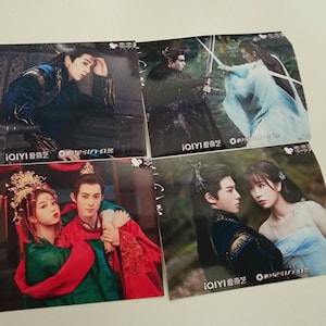 Meteor Garden 2018 Stickers Photocards - Etsy