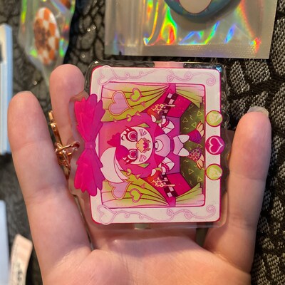 Digital PDF OMORI Paper Puppet - Etsy