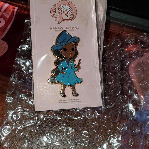 CHIBI PRINCE ERIC 1 - Etsy