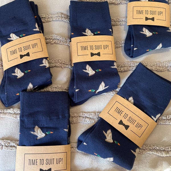 Custom Sock Labels | Personalized Labels Perfect for Wedding or ...