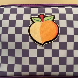 Spicy Pepper Patch Pepper Embroidered Iron-on Patch Trendy, Weird, Fun ...