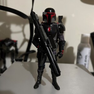 1:6 HT Sgt Hound Clone Trooper Helmet for Custom 12 Figure - Etsy