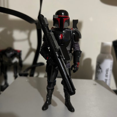 1:6 HT Sgt Hound Clone Trooper Helmet for Custom 12 Figure - Etsy