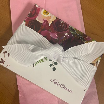 Personalized Thank You Cards Thyroid Cancer Cancer Card - Etsy