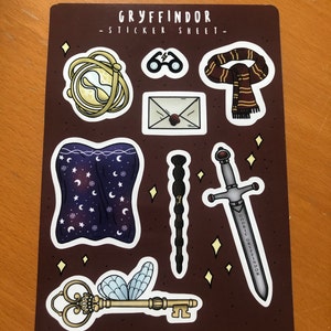 Spiritual Self-Care Sticker Sheet Witchy Pastel Bathroom | Etsy