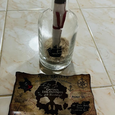 EDITABLE Science Lab Water Cup Labels, Laboratory Party, Experiment ...