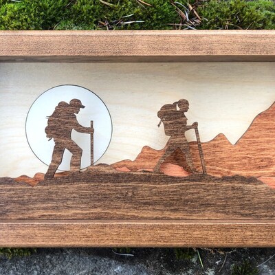 Black Cat in Window 3D Wood Shadow Box Handcrafted Scene / - Etsy