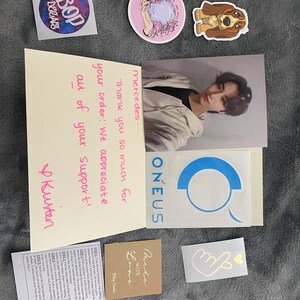 Oneus Logo Decal - Etsy