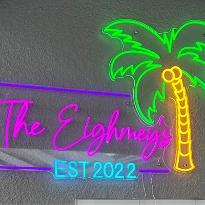 Prom Night Neon Sign Custom, Prom 2023 Graduation 2023 Decor Prom Night ...