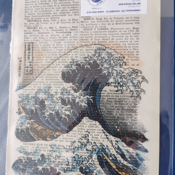 Banksy Street Art Book Print Banksy Graffiti is a Crime Wall Decor ...