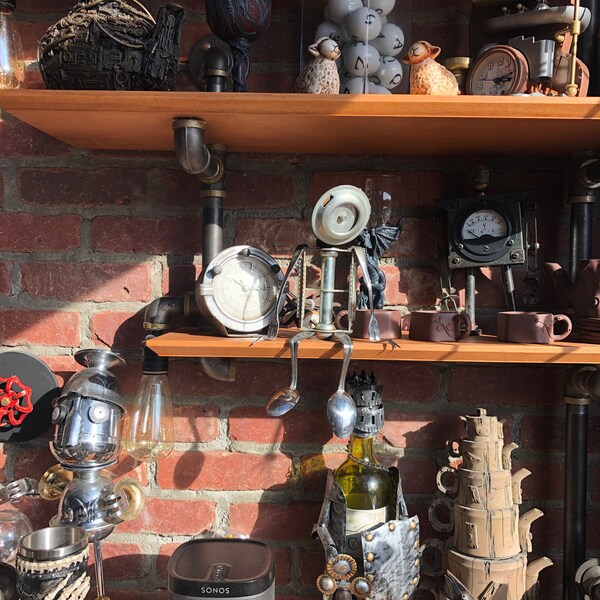 Tired Crow or Raven Made From Upcycled Bike Tires - Etsy