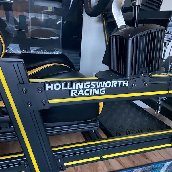 Thrustmaster Racing Wheel Wall Mount Quick Release Wheel Holder Sim ...