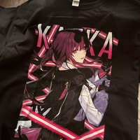 Arona Blue Archive Fan Die-cut Stickers Blue Archive Game Sticker ...