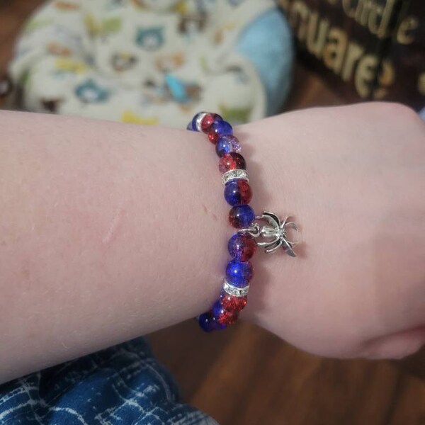 Inside Out 2 Charm Bracelets - Etsy