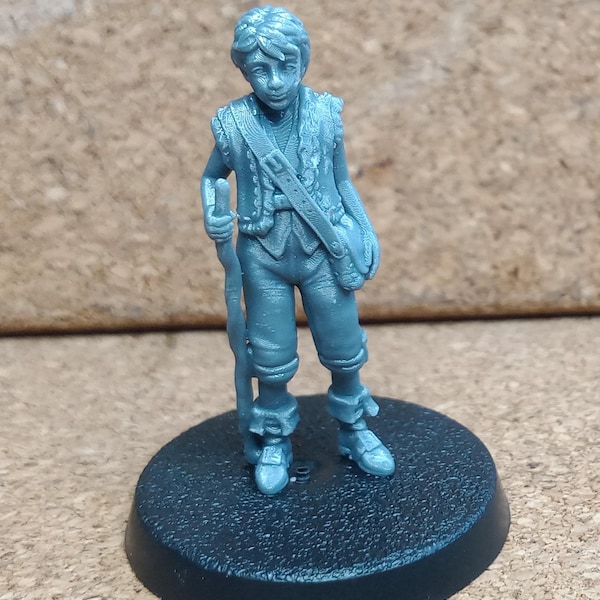 Modular Halfling Miniatures: Warband by Vae Victis Miniatures (12x ...