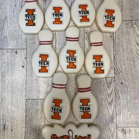 Number 10 Cookie Cutter. Number 10 Hand Lettered Cookie Cutter. 10 ...