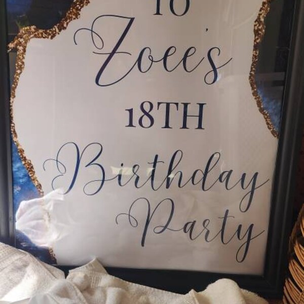 Editable Drippin 16 Birthday Invitation, Red and Black Invitation ...