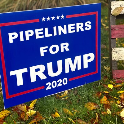 America First Yard Sign - Etsy