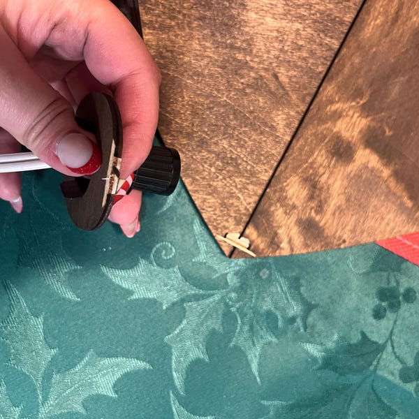 Zelda Heart Container Lamp - Tears of the Kingdom - Etsy