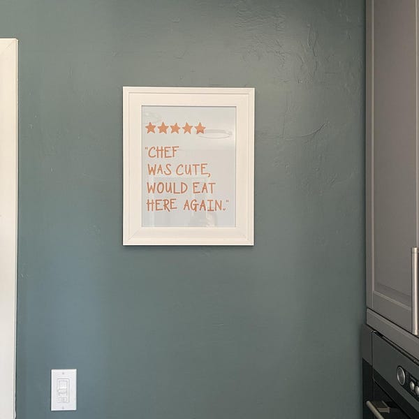 God is Great God is Good Sign, Kitchen Meal Prayer, Christian Decor ...