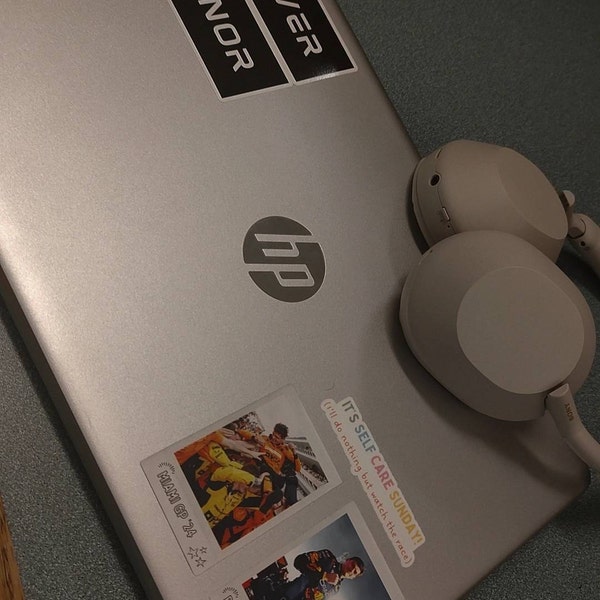 Red Bull Girl F1 Sticker F1 Cute Sticker Cute Sticker for Notebooks ...