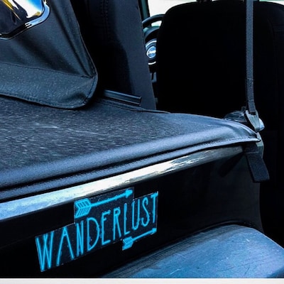 DECAL Wanderlust Decal, Car Decal, Laptop Decal, Laptop Sticker, Car ...
