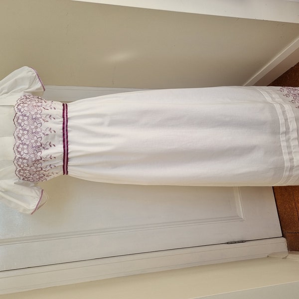 Digital PDF Pattern for Regency Dress Mix and Match Regency Dress Pattern Build Your Own Regency ...