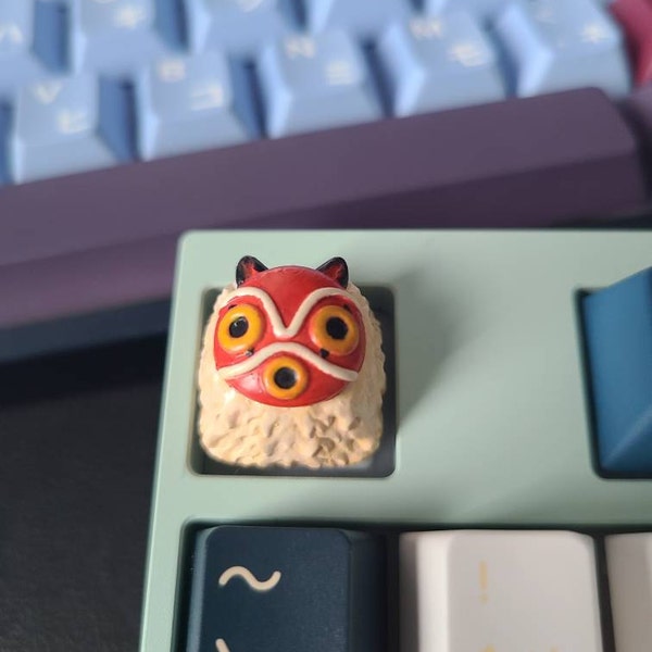 Solo Leveling Artisan Keycaps - Etsy