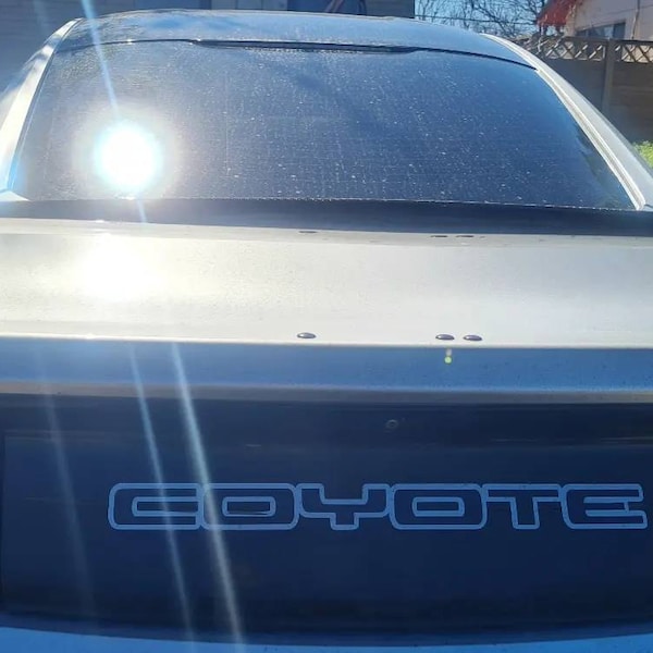 C5 Corvette Racing Decal Sticker - Etsy