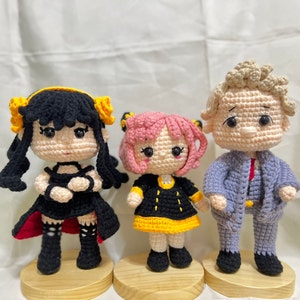 Crochet Doll Amigurumi Pattern Eleven / PDF Pattern - Etsy