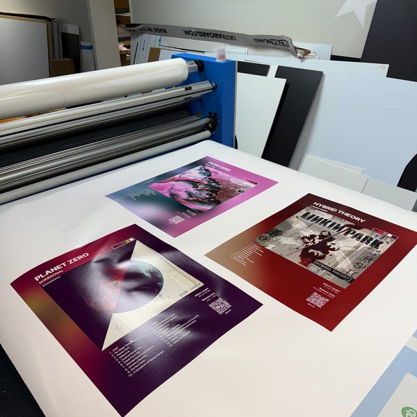 SZA Album Cover Posters Bundle Set of 2, Album Music Wall Art, Digital ...